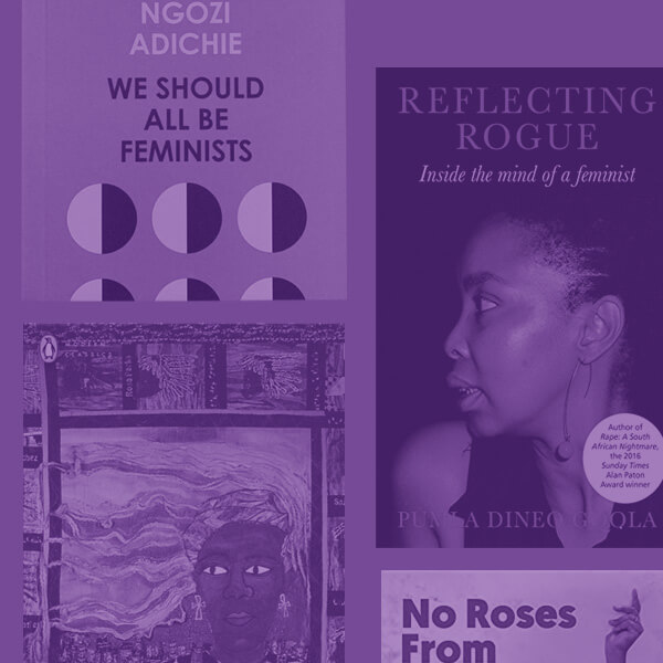 Eyes down... Let's play Feminist Bingo!